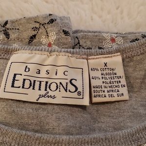 Basic Editions | Tops | Basic Editions Tank Top | Poshmark